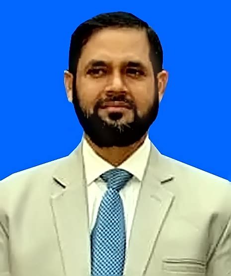 Prof Dr Md Sazzad Hossain Department Of Physics