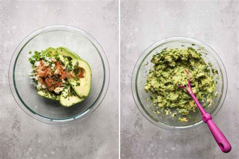 Our Favorite Homemade Guacamole Brown Eyed Baker