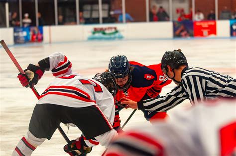 Illinois Hockey Opens Season In New Conference Against Mckendree The
