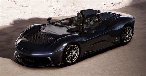 Pininfarina Is Now Selling Bruce Wayne Inspired Electric Hypercars Maxim