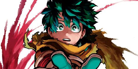 Was Deku The Best Inheritor Of One For All My Hero Academia Fans Need