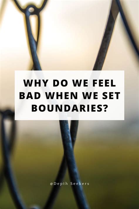 What Are Boundaries Anyway And Why Do They Matter So Much Artofit