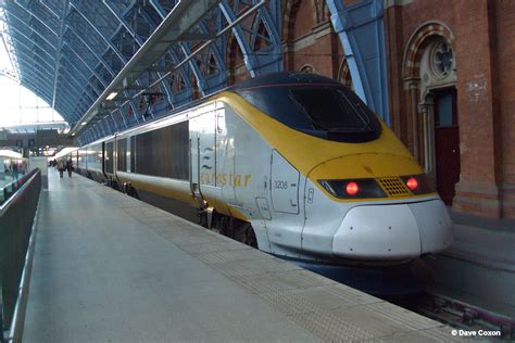 Class 373 Eurostar