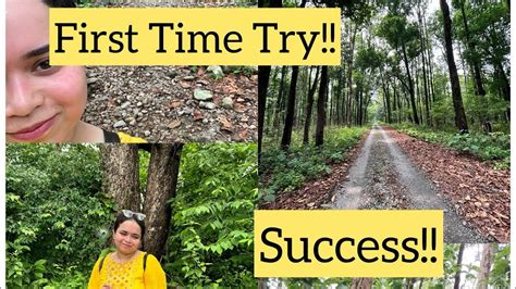 First Time Try Kore Moja Peyechi 😅☺️travel Banglavlog Trek