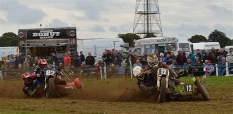 Masterful British Masters Grasstrack Championship