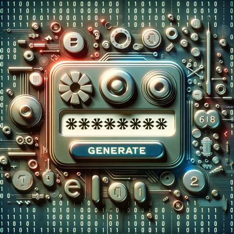 Strong Password Generator For Job Seeker