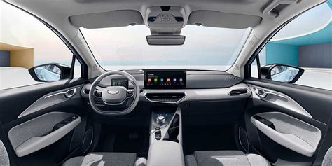 Geely Geometry C Price Range And Review EV Database