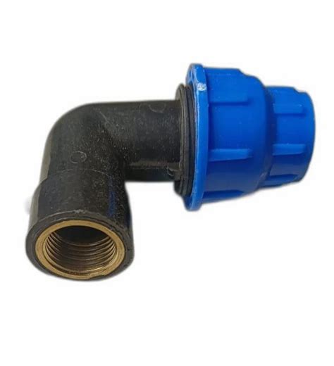 40mm Hdpe Male Threaded Adapter Plumbing Pe100 At Rs 65piece In Sirsa