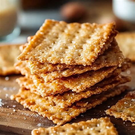 Best Crispy Keto Almond Flour Crackers Recipe Recipe In 2025 Keto
