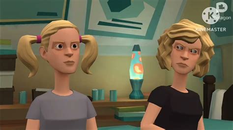 Victoria Turns Plotagon Into Kinemastergrounded Youtube