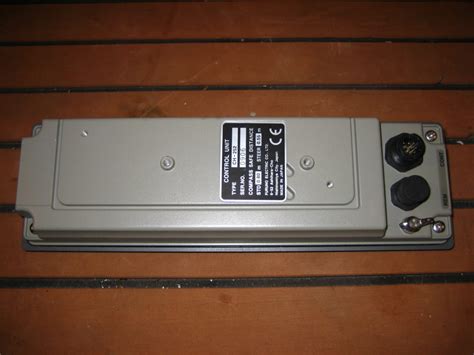 Furuno Ch 252 Controller Control Unit For Searchlight Sonar Ch 250