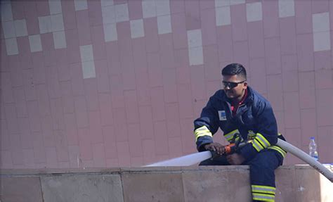 Fire Safety Industry Fire Safety Equipment In India Idex India