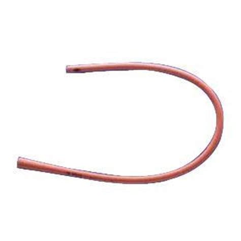 Rectal Tube Red Rubber 12fr Premier Ostomy Centre