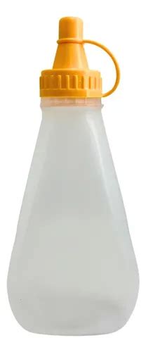 Frasco Bisnaga Para Mel Trinagular 350ml 500g 20 Unid Mercadolivre