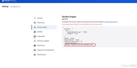 Win10专业版系统docker安装、配置和使用详细教程win10专业版安装docker Csdn博客