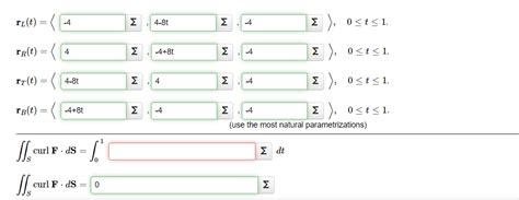 Solved 1 Point Use Stokes Theorem To Evaluate ∬scurlf⋅ds