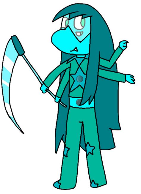Amazonite Hidden Crystal Gems Wiki Fandom