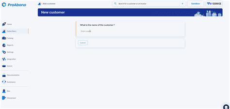 How To Create A Customer Assistance And Documentation Proabono