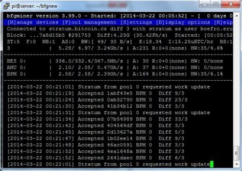How To Make A Raspberry Pi Bitcoin Mining Rig