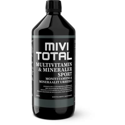 Mivitotal | Köp till bra pris på MEDS Apotek