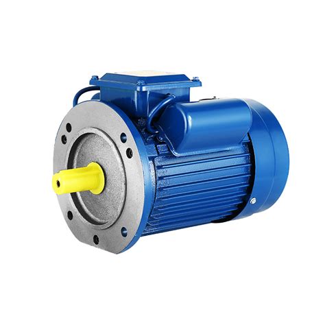 New Motor Stator And Rotor Yl Series Single Phase Asynchronous Motor Double Value Capacitor