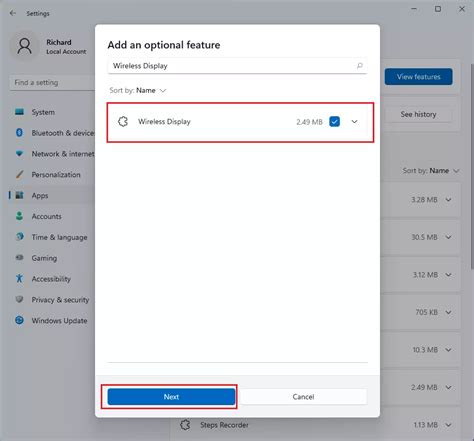 Install Windows Wireless Display App On Windows 11 Geek Rewind