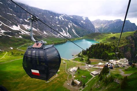 Where Is Mount Titlis Switzerland Travel Guide 2025