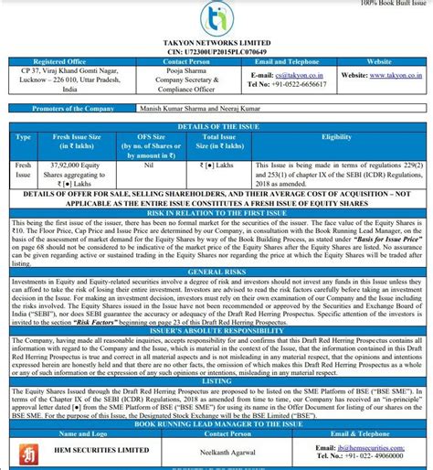 Sanyam Jain On Linkedin Growth Ipo Smeipo Fundraising Capitalmarkets Informationtechnology
