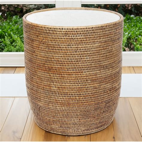 Rattan Island Rattan Side Table Direct From Asia Manufacturer 2020
