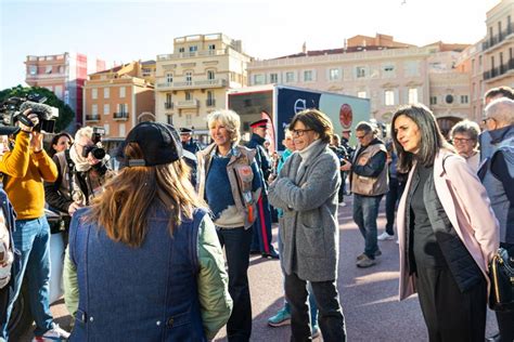 Words Of Wisdom In Monaco With Anne Vitrant