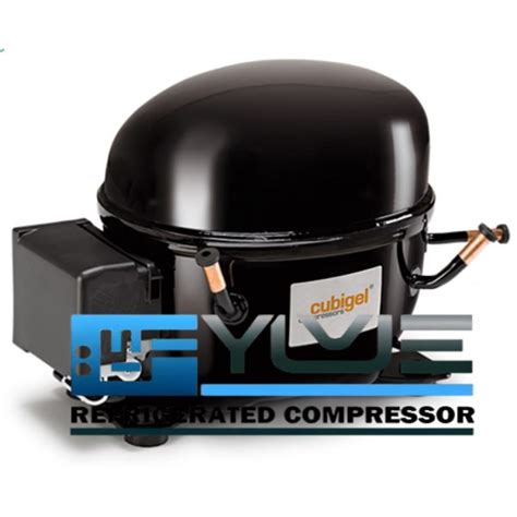 Lbp Cubigel Compressor R404a R290 R134ayue