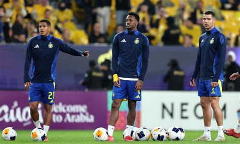 غيابات النصر ضد الفتح بالجولة 34 في الدوري السعودي 365scores
