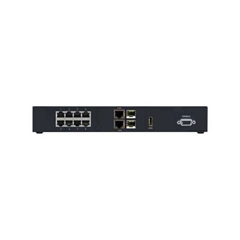Adtran 47003148f2 Gige And Wan Netvanta Router 8 Port Switch With Efp