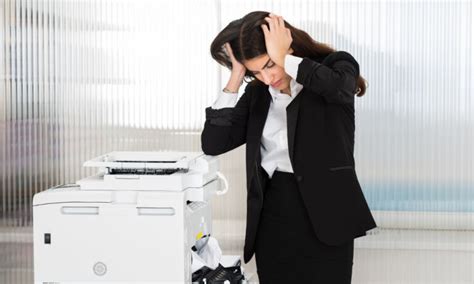Common Printer Problems And How To Solve Them Printer Copier Guys