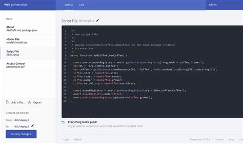 Developing My First Blockchain Application Using Hyperledger Fabric