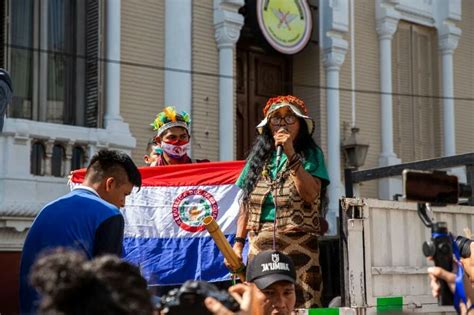 Paraguay Somos los pueblos indígenas quienes podemos salvar a la