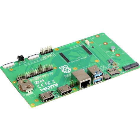 Raspberry Pi Compute Modul 5 Cm5 Io Elektroleum