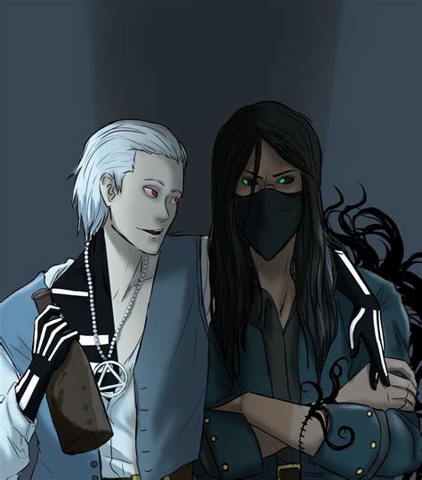 Hidan And Kakuzu Akatsuki Muse Naruto Beloved Fan Art Cute Anime