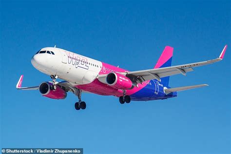 The Worst Airlines For Summer Holiday Delays Wizz Air Flights Are The