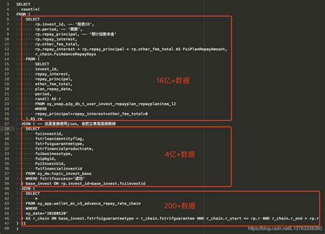 利用临时表优化spark Sql案例spark Sql可以建临时表的好坏 Csdn博客