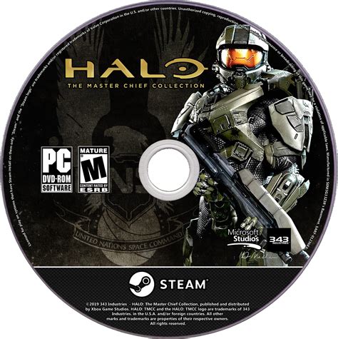 Halo The Master Chief Collection Images Launchbox Games Database