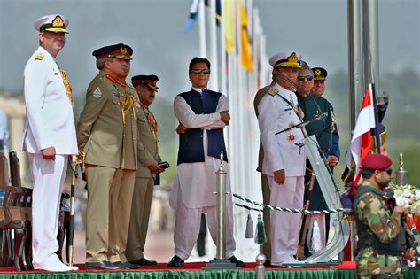 Imran Khan Set To Be Ousted As Pakistan Pm The Independent