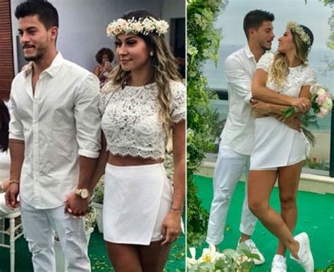 Mayra Cardi Surpreende Arthur Aguiar E Faz Casamento Surpresa Portal