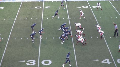 High School Highlights Euless Trinity Vs L D Bell TexAgs
