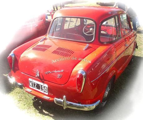 NSU Prinz III 30 Modelo 40 del año 1961 fabricado por Autoar Paperblog