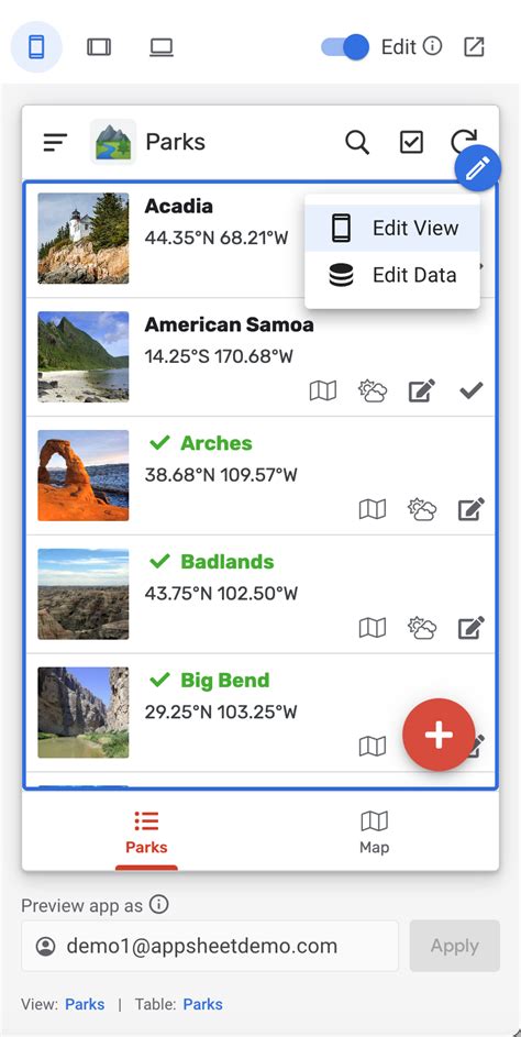 gc announcements first visual editing in the