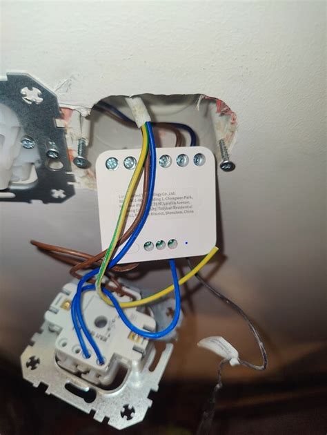 Aqara T2 Two Channel Relay Lumi Switch Acn047 Dry Contact Mode Via Zha