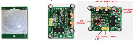 Solved I Am Doing A Project On Calibrating A Pir Sensor With