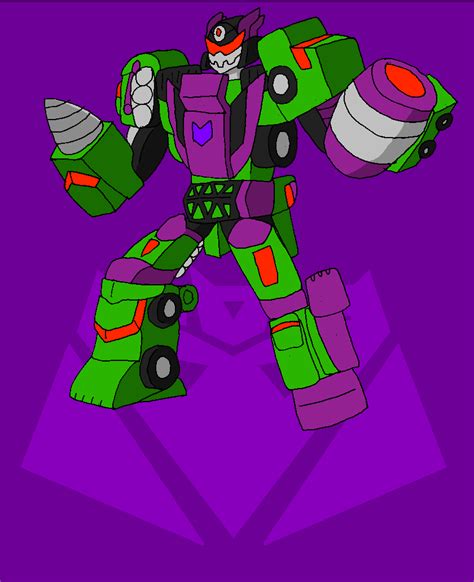 Devastator Autobot Academy Wiki Fandom