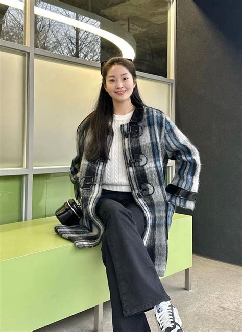 패션엔 ‘전진 아내 류이서 베프랑 더플 코트 데이트룩 ‘베프는 누구